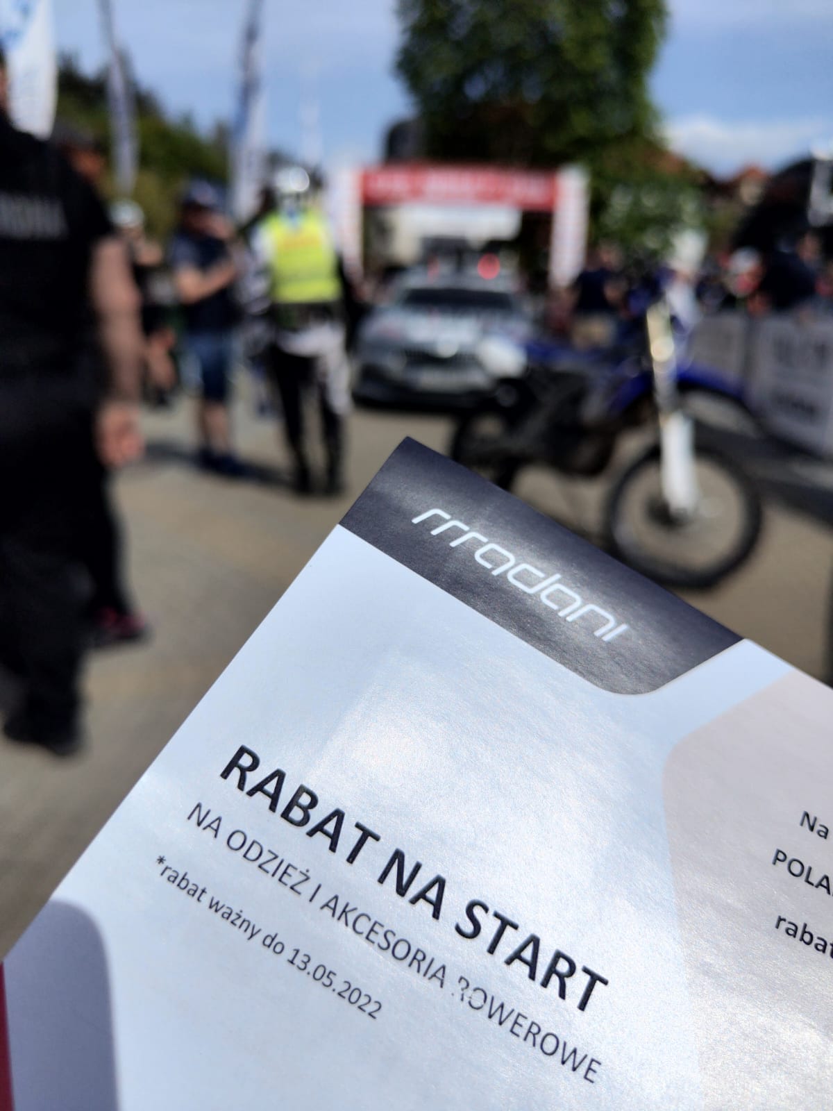 » Madani na Bike Maraton w Miękinimadani-sports.eu – blog firmowy